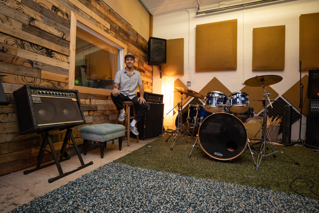 Shade Tree Studio - The Atlantic Current