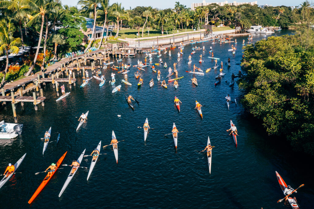 Go for a Paddle - The Atlantic Current