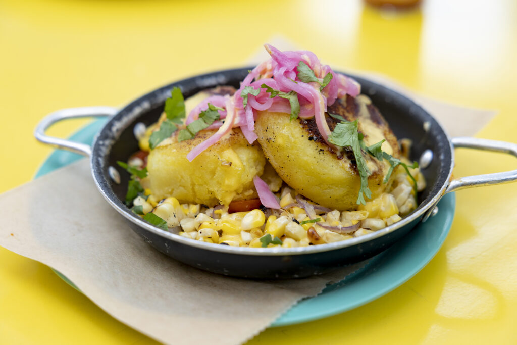 Cholo Soy Cocina - The Atlantic Current