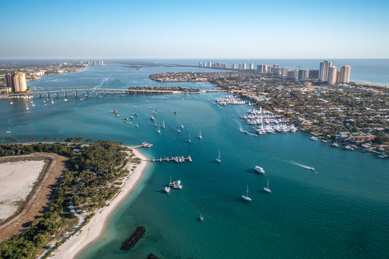 Guide to Peanut Island - The Atlantic Current